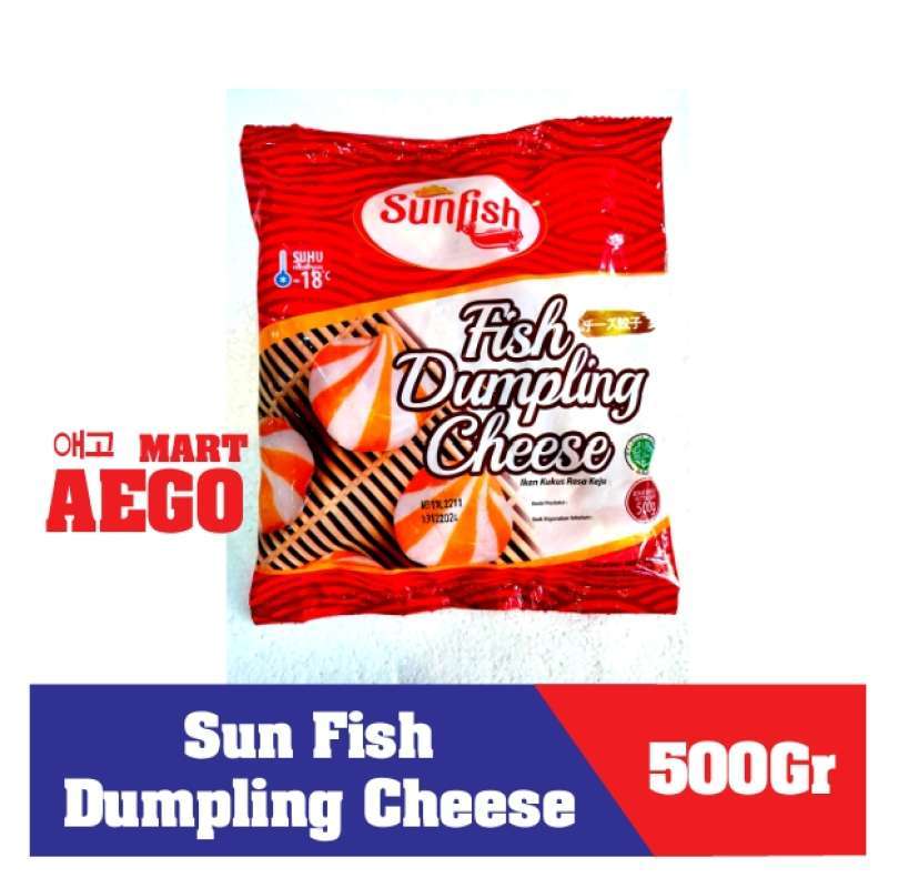 Jual Sunfish Cheese Dumpling Termurah - Harga Grosir Terupdate Hari Ini ...