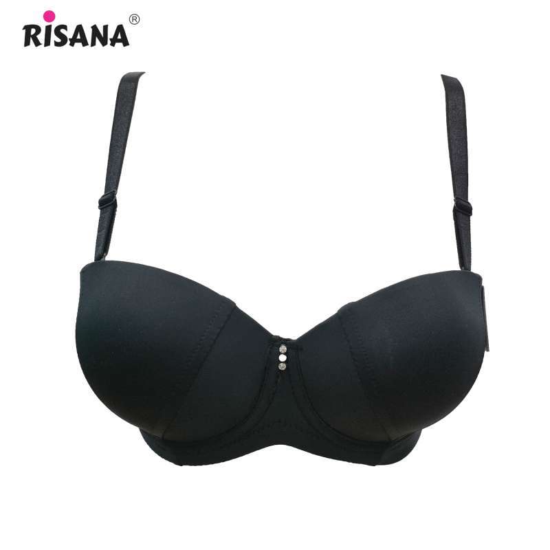 Jual Risana - Pushup Bra Berkawat Bh Ri 9209 Stb | Size 34b-38b Di Seller Risana Underwear ...
