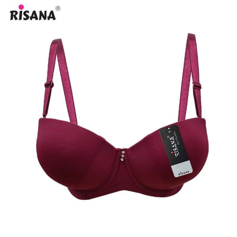 Jual Risana - Pushup Bra Berkawat Bh Ri 9209 Stb | Size 34b-38b Di Seller Risana Underwear ...