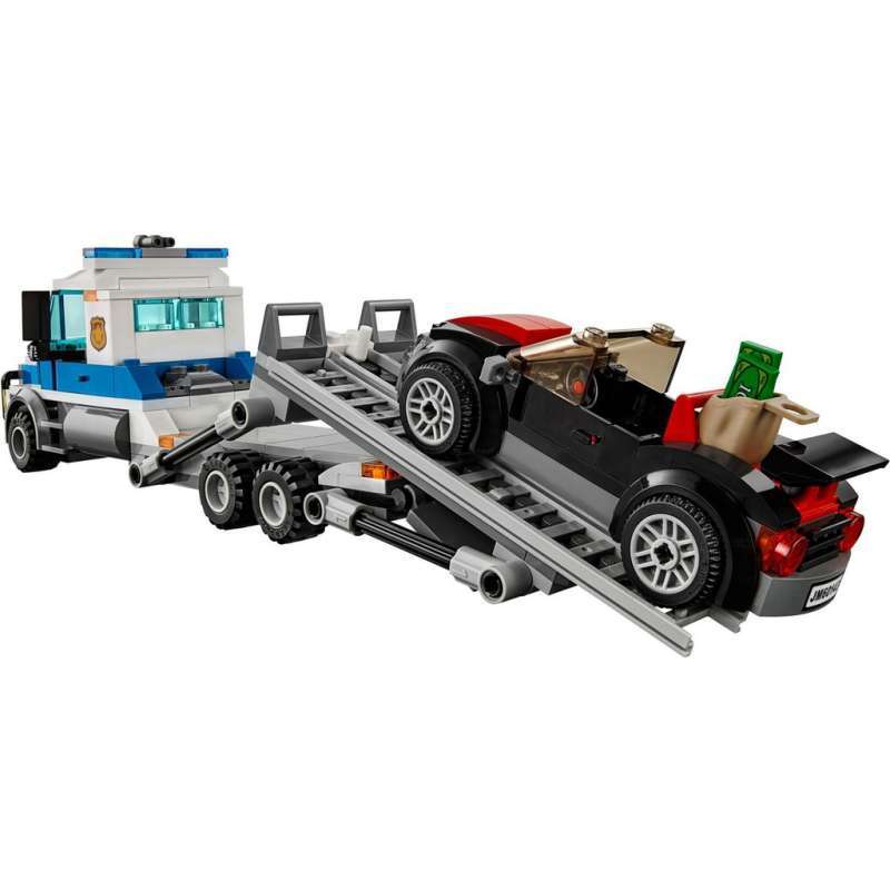 Jual Lego City 60143 Auto Transport Heist Di Seller Cupliss ...