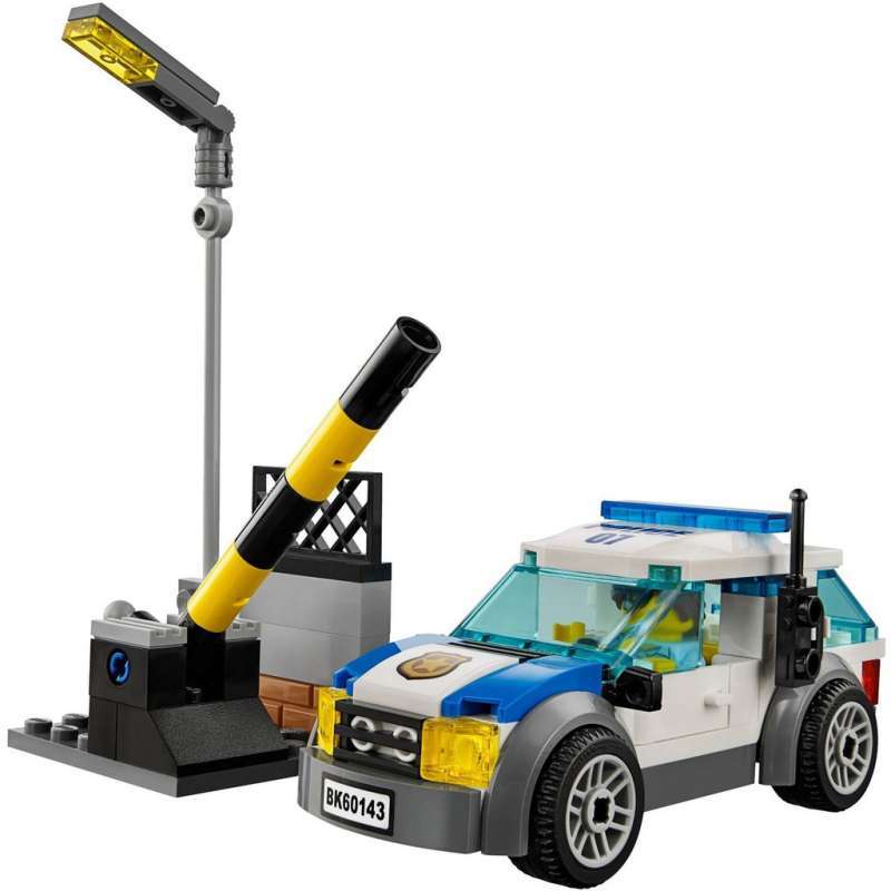 Jual Lego City 60143 Auto Transport Heist Di Seller Cupliss ...