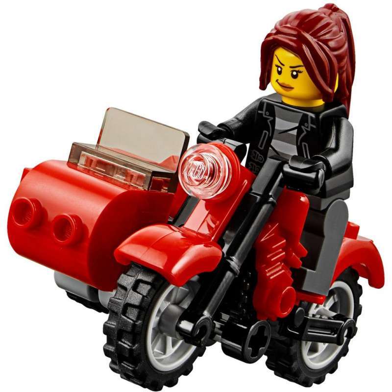 Jual Lego City 60143 Auto Transport Heist Di Seller Cupliss ...