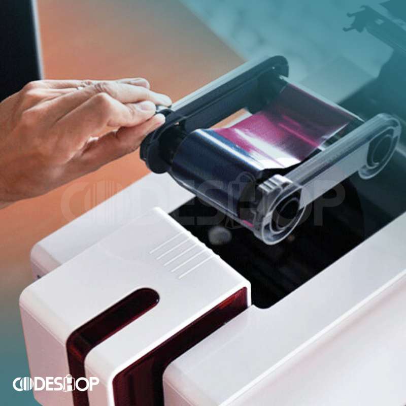 Jual Printer Id Card Evolis Primacy + Duali Encoder Dual Side Usb Di ...