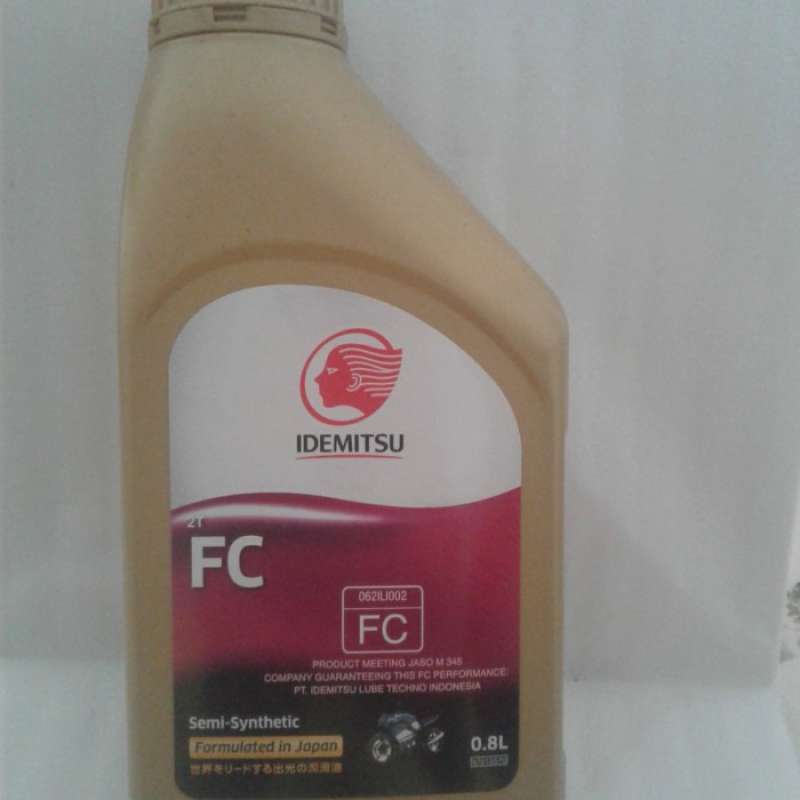 Promo Oli Idemitsu 2T 800Ml Diskon 33% di Seller Aang Storee - Duri ...