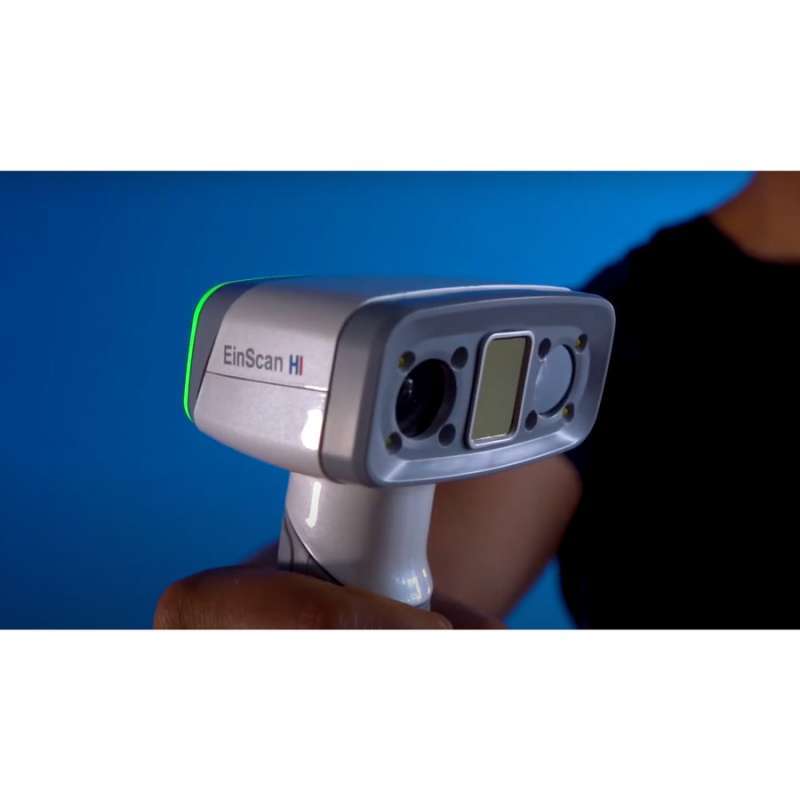 Jual Industrial Grade 3d Scanner Einscan H For Human Body Scan Di ...