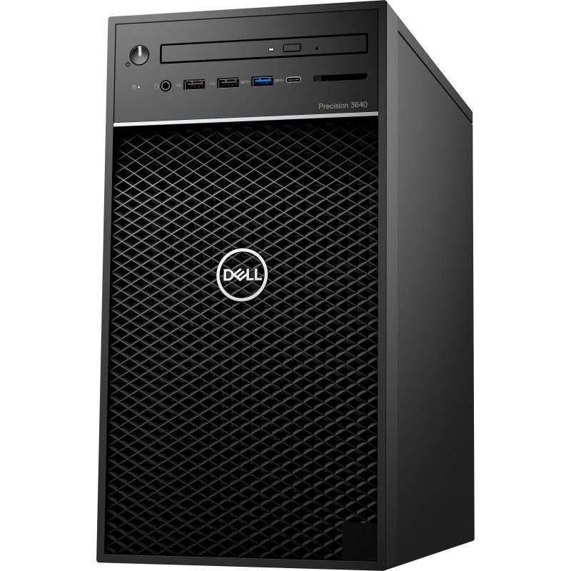 Jual Pc Server Tower Dell T40 [e-2224g 16gb 1tb Hdd Dos] Di Seller Zata ...