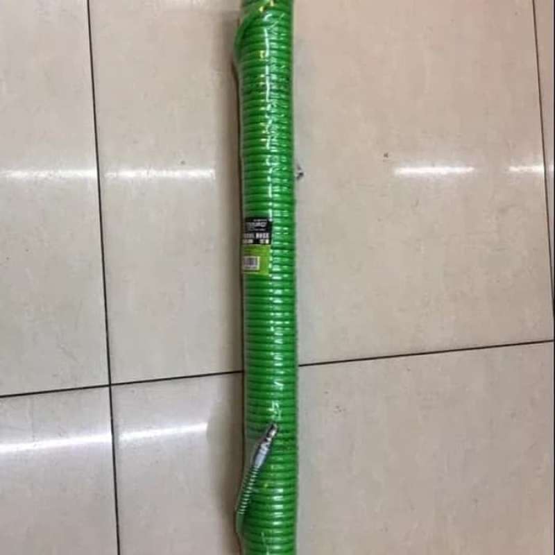 Promo Tekiro Selang Angin Recoil 5X8Mm Ukuran 15M Diskon 33% di Seller ...