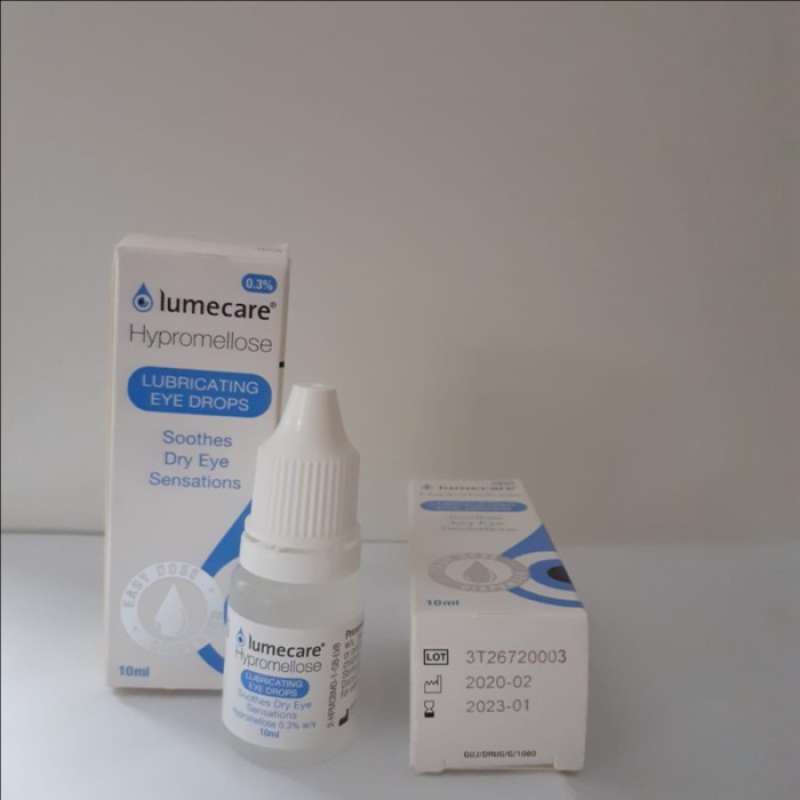 Jual Lumecare lmport fm Spore(Made in U.K 10 ml) di Seller Humaira ...