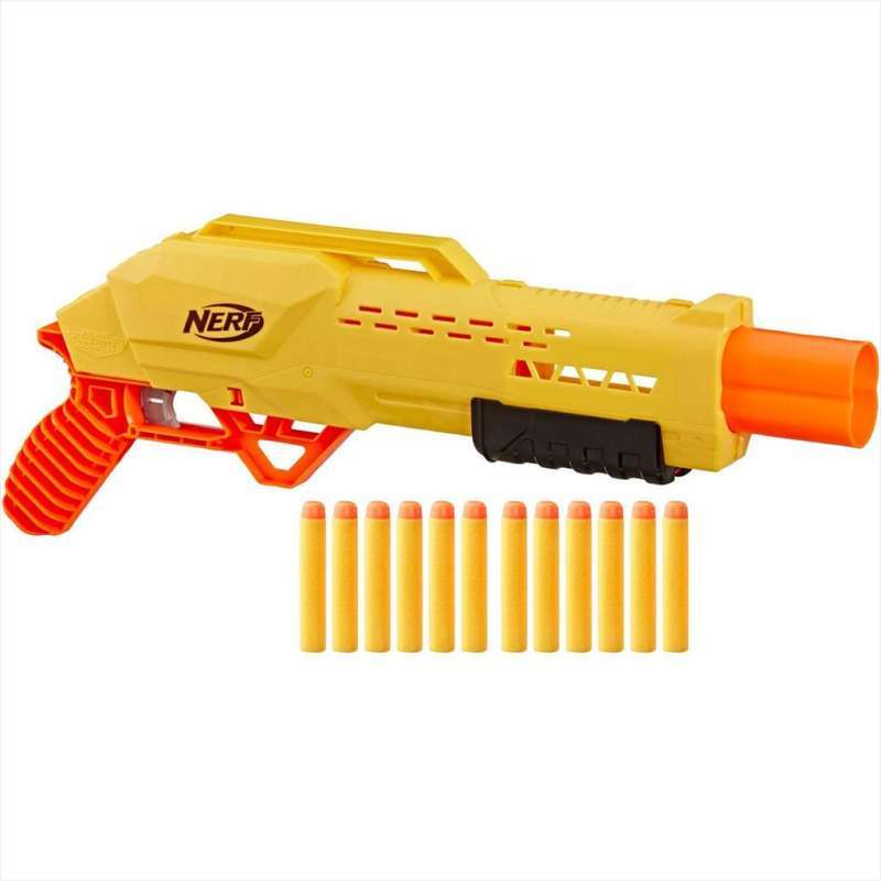 Jual Nerf Alpha Strike Tiger Db-2 Hasbro E7562 Original Di Seller ...