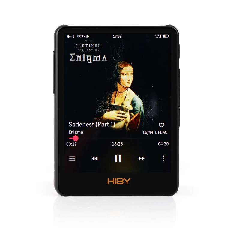 Jual HiBy R3 Pro Saber 2022 Hi-Res Portable Digital Audio Player di Seller CSI-ZONE Official ...