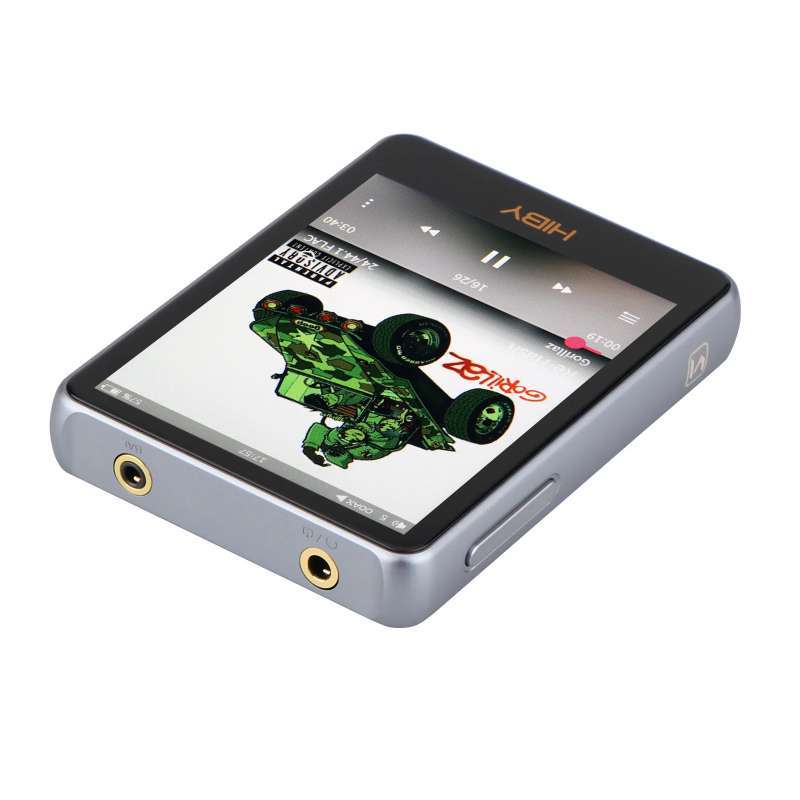 Jual Hiby R3 Pro Saber 2022 Hi-res Portable Digital Audio Player - Black Di Seller Csi-zone ...