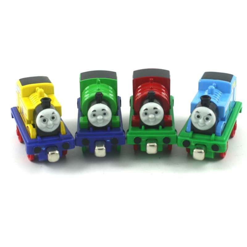 Jual Die Cast Set Kereta Api Thomas & Friends Isi 4 Di Seller Figure ...