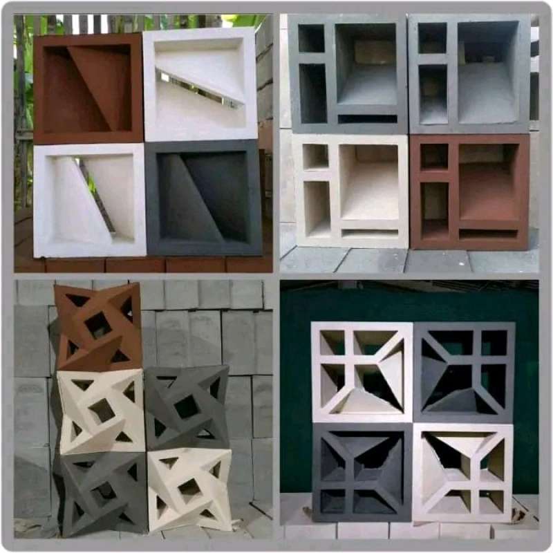 Jual Roster Beton Minimalis di Seller Putra Roster Beton - Citalang ...