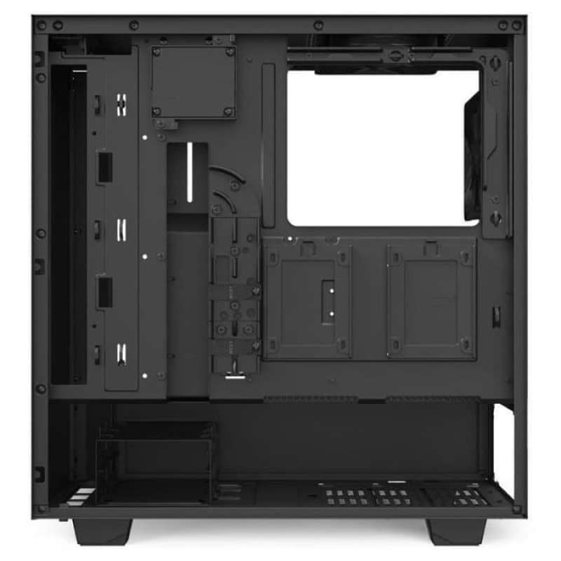 Jual Nzxt H510 Flow Matte Tempered Glass Gaming Case Di Seller Expo ...