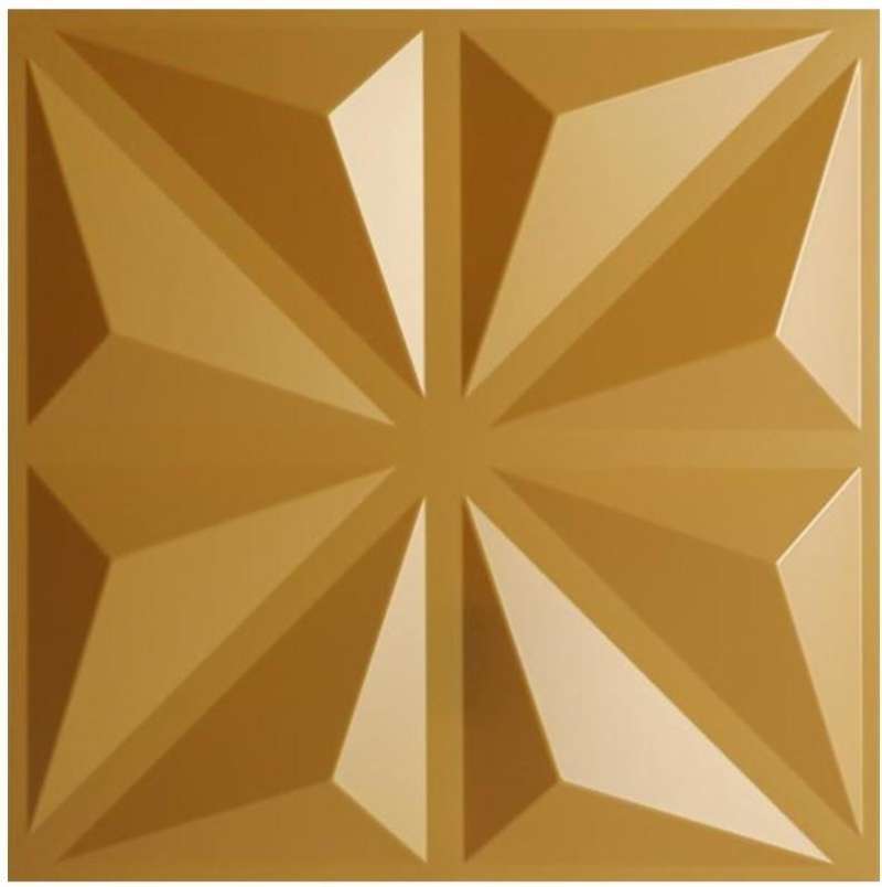 Jual 3D WALLPANEL Wall Panel PVC 50x50cm Bukan wallpaper sticker foam ...