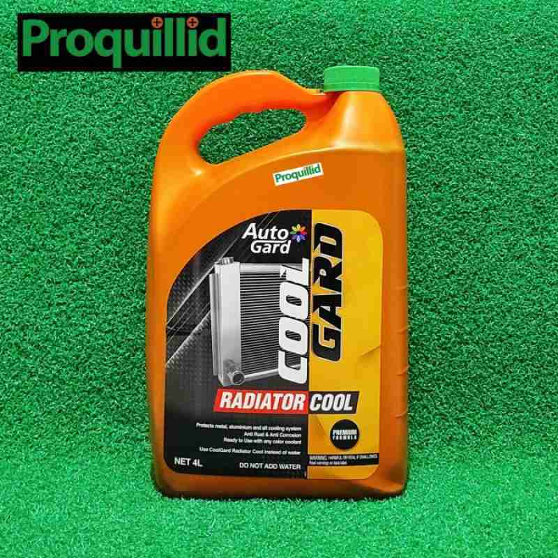 Promo AUTOGARD COOLGARD AIR CAIRAN RADIATOR COOL COOLANT MOBIL GREEN ...