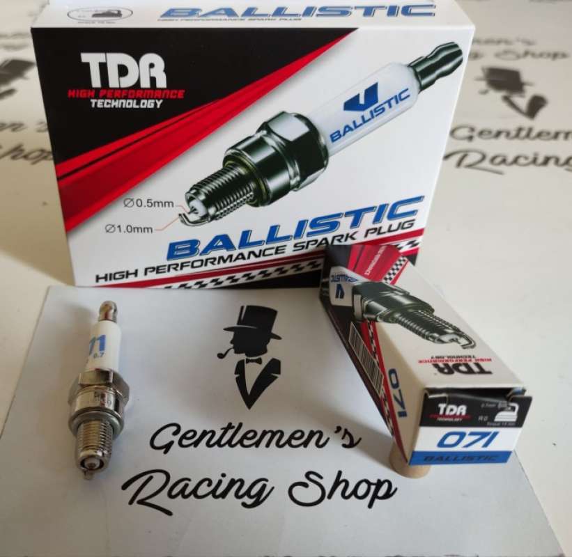 Jual Busi Racing Klx 150 Mio Supra - Tdr Ballistic 071 Di Seller Tdr ...