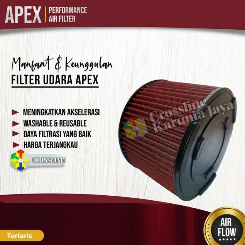 Harga Filter Udara Racing Toyota Innova 💯 Terbaru, Spesifikasi ...