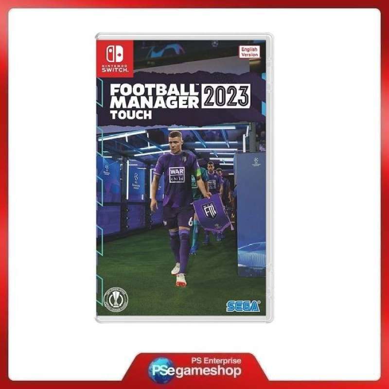 Promo Switch Football Manager 2023 Touch (English) Diskon 2% di Seller ...