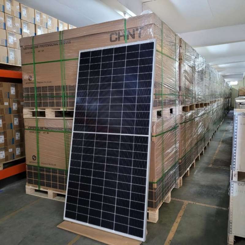 Jual Chint Solar Panel 415wp (watt Peak) Monocrystalline Surya Astro ...