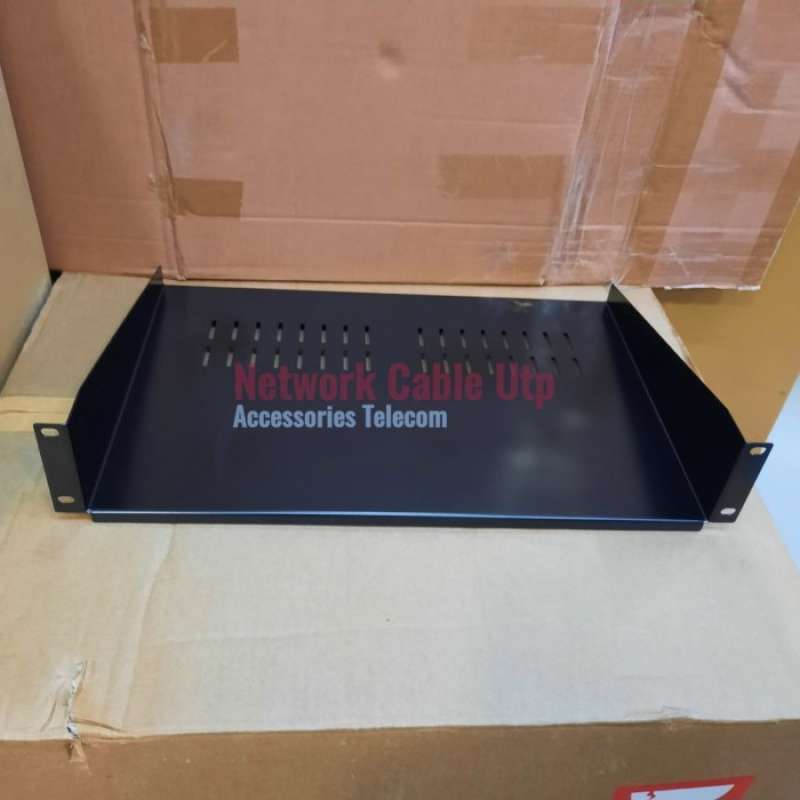 Promo Self Rack / Tatakan Rack Server / Cantilever 2U Depth 300mm ...