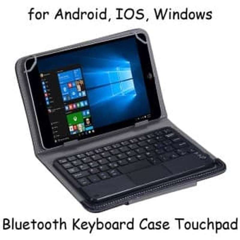 Jual Free Ongkir Universal Keyboard Bluetooth Touchpad Tablet 9 10 Inch ...