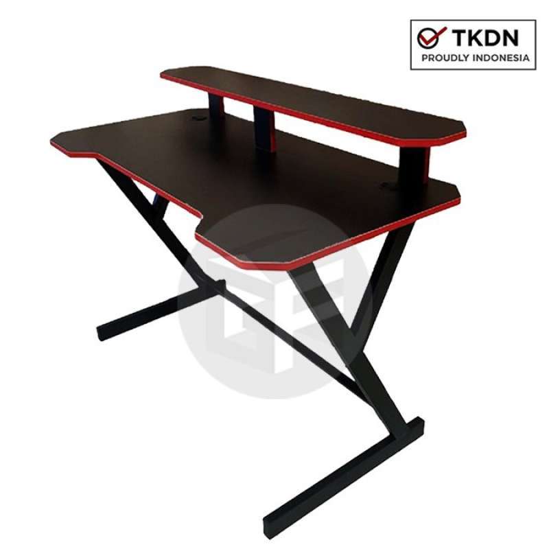 Jual Meja Gaming Meja Komputer Murah Floth Fl120 Di Seller Cordeliaa ...