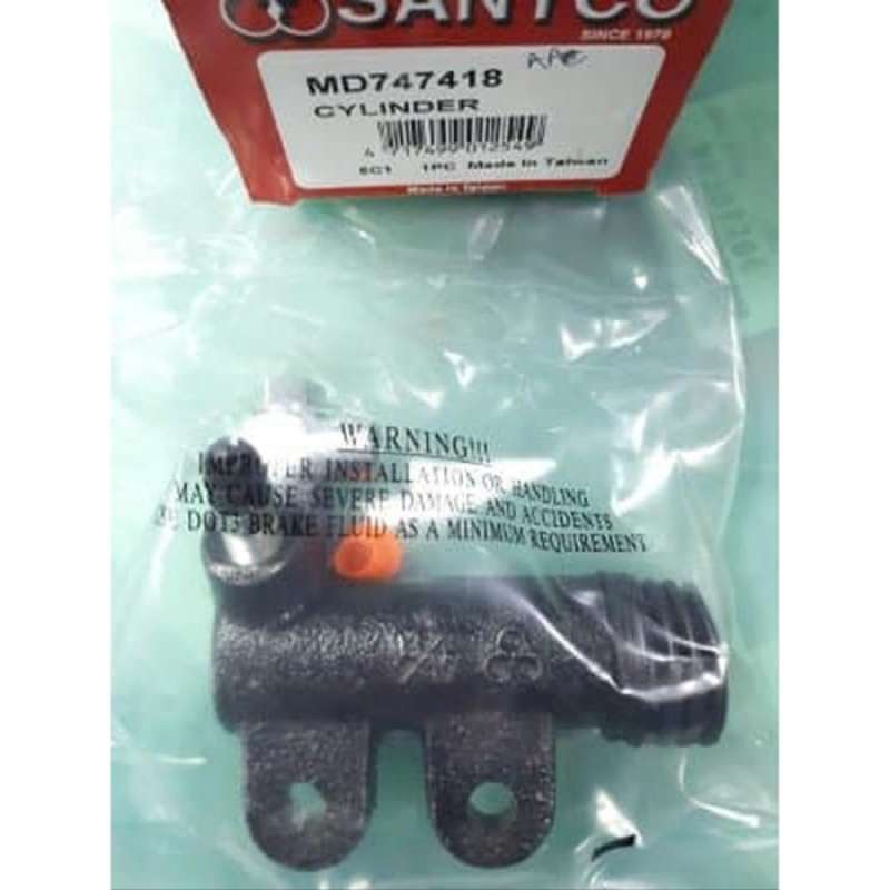 Jual Master Kopling Bawah Lancer Ck4 Evo 4 Galant Hiu V6-24 Cedia Cs5A Sany di Seller Dhore ...
