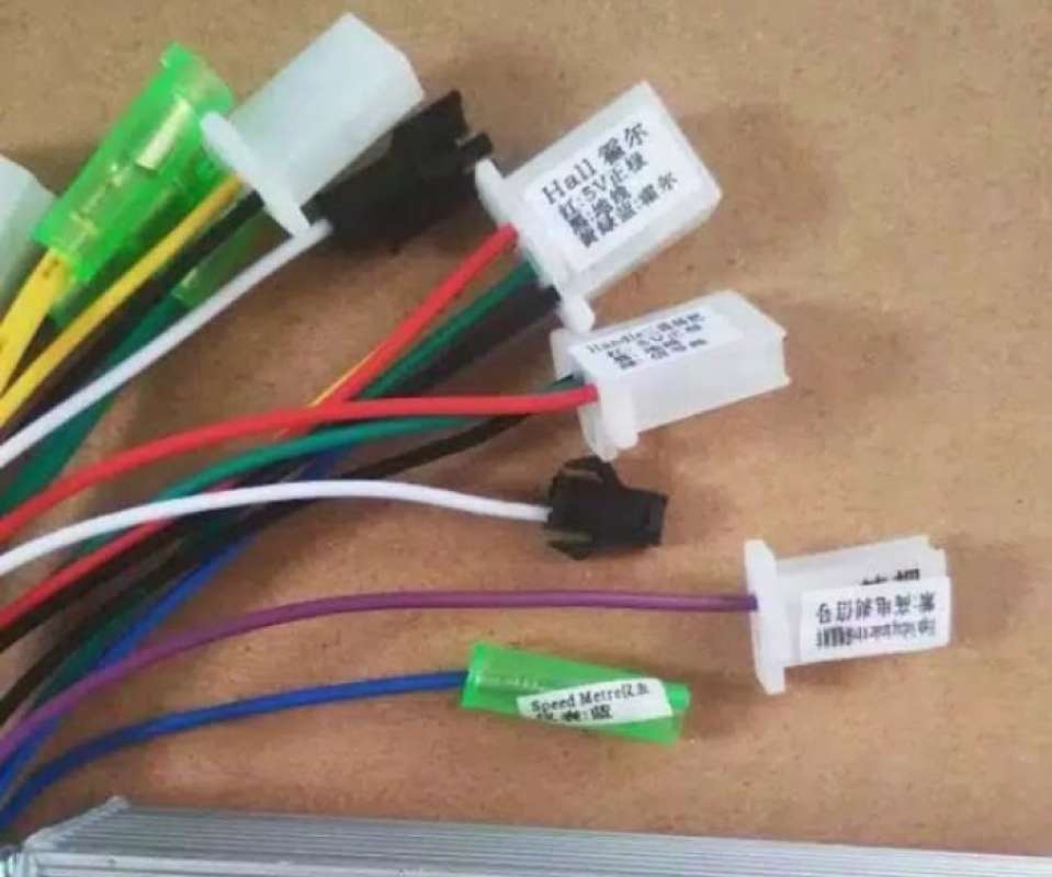 Jual Controller Sepeda Listrik 36v 350w Bldc Brushless Di Seller Umar ...