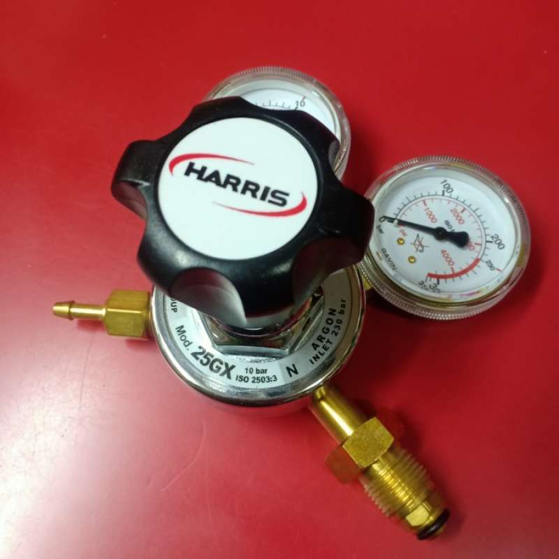 Jual HARRIS REGULATOR 25GX-10 ARGON di Seller Umar Store Tick - Tegal ...