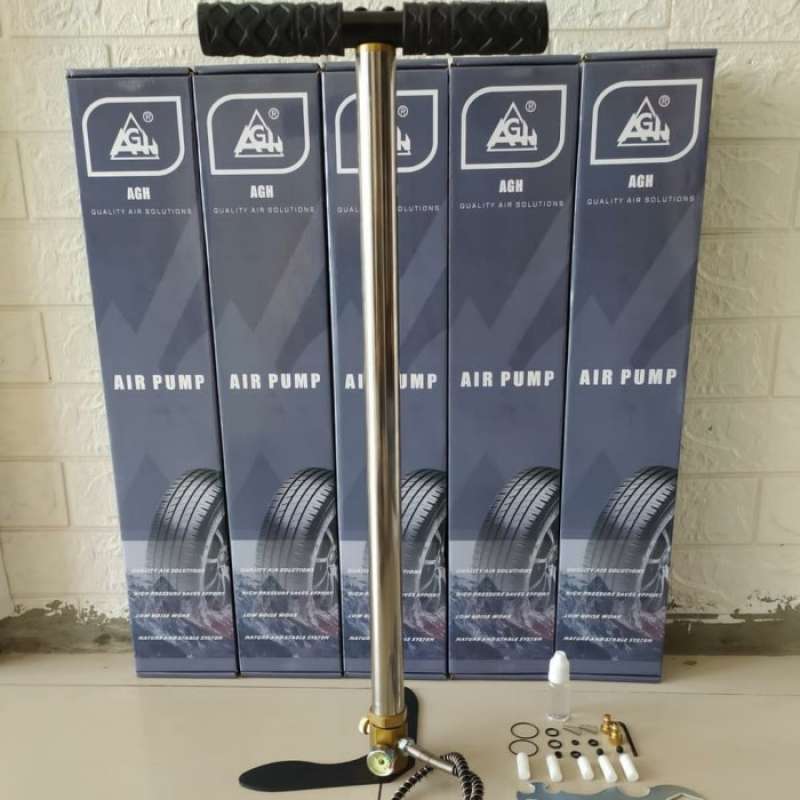 Promo POMPA PCP 6000 PSI KAKI PATEN Diskon 33% di Seller Umar Store ...