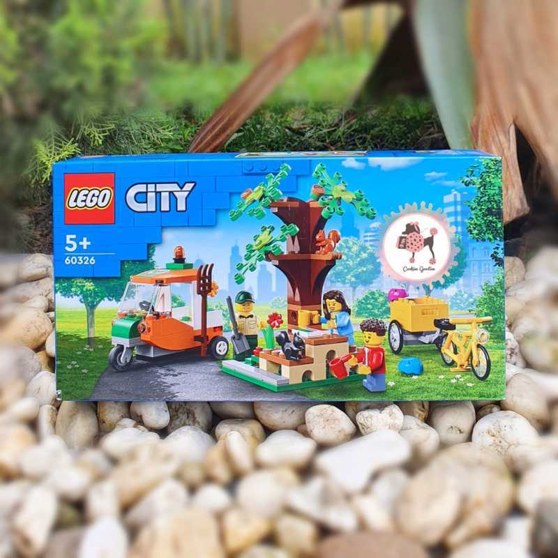 Jual Lego City 60326 Picnic In The Park Di Seller Cookieegoodiee - Titi ...