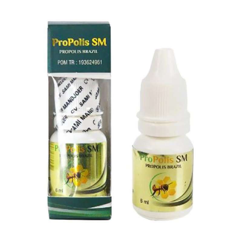Jual Propolis sm Walatra Propolis Brazil Obat Tetes Bau Mulut or Obat ...