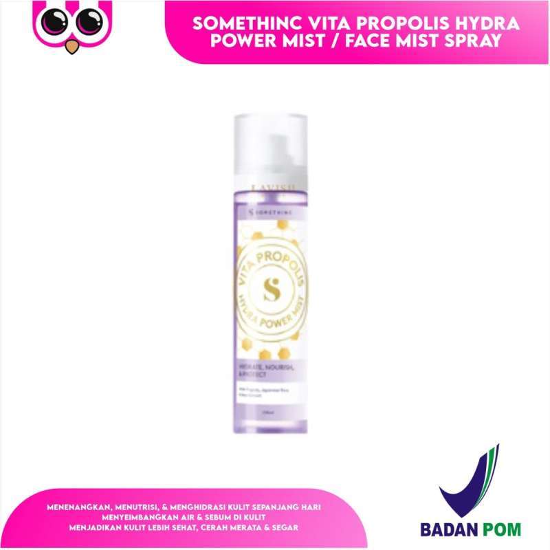 Jual Somethinc Vita Propolis Hydra Power Mist / Face Mist Spray Di ...