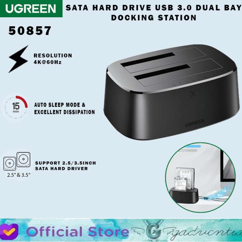 Jual Docking Station Sata Ide Original Harga Termurah April 2024 | Blibli