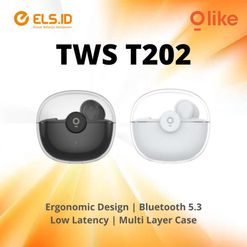 Jual Olike Jelly Pods T202 Original, Murah & Diskon Maret 2024 | Blibli
