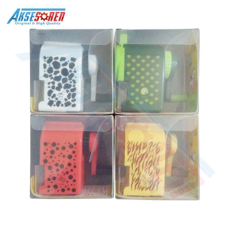 Promo Rautan Pensil Putar Otomatis Joyko [a-130/1 Pcs] / Serutan Pensil ...