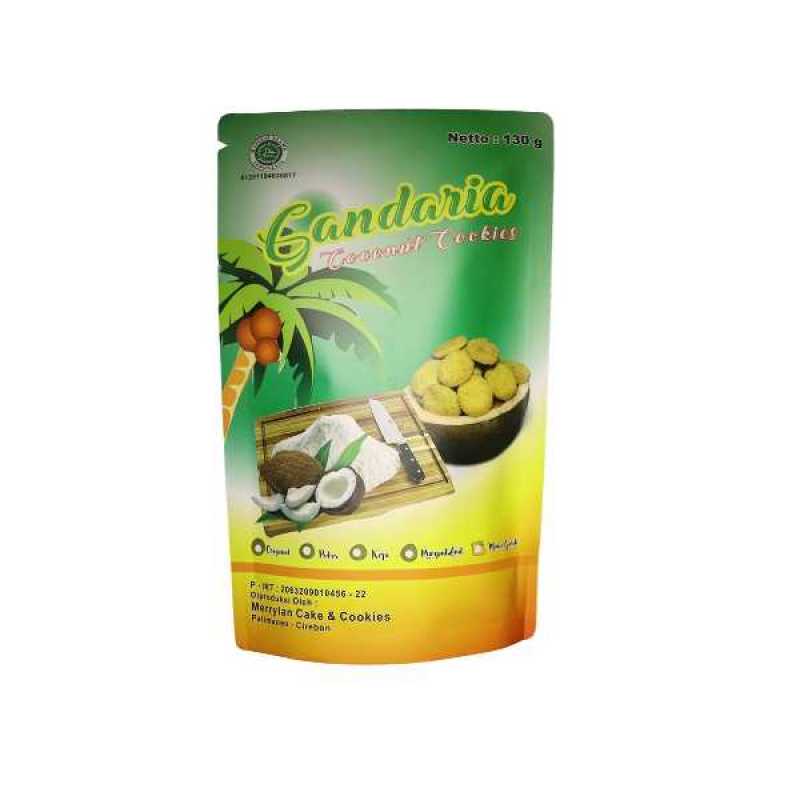 Jual Gandaria Coconut Cookies Di Seller Merrylan Cake & Cookies ...