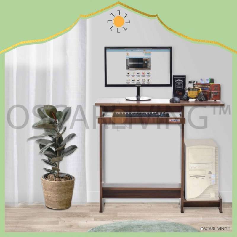 Jual Meja Komputer Big Panel Mk 280 / Meja Tulis - Gojek/Grab di Seller ...
