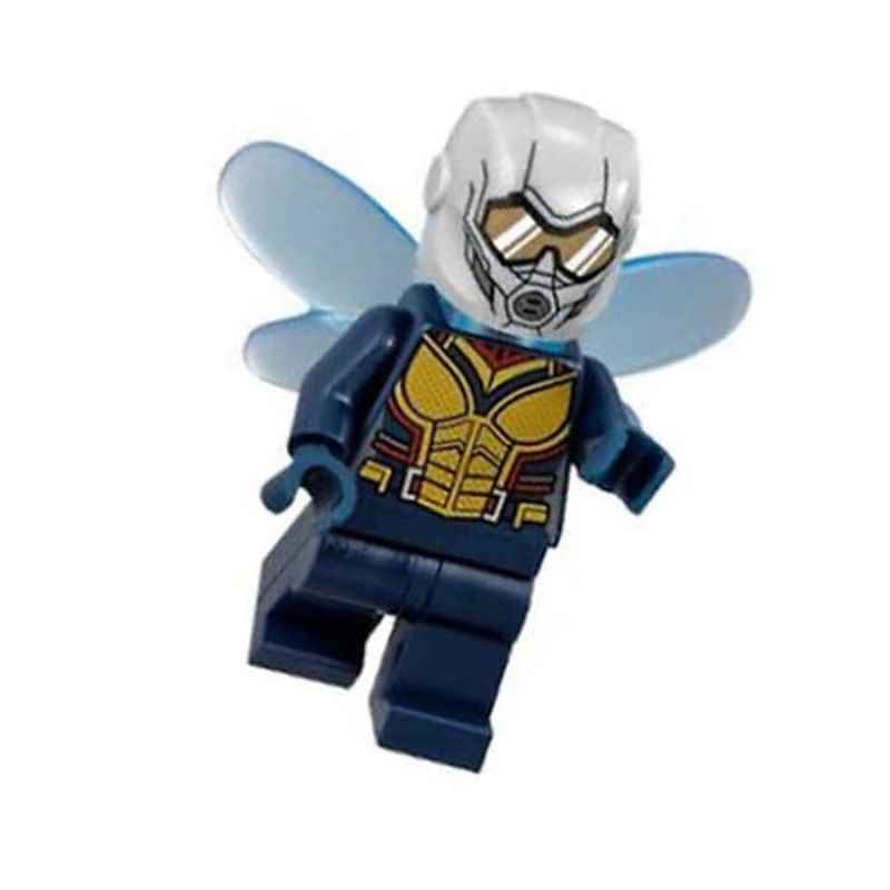 Jual the wasp lego minifigure marvel superhero di Seller Pabrick ...