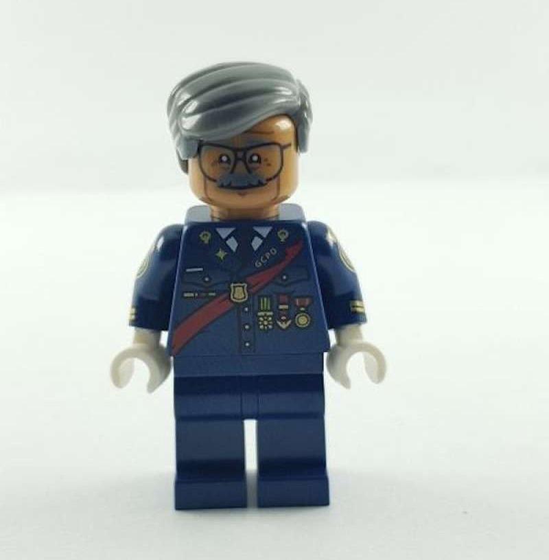 Jual Jim gordon lego ori minifigures dc superheroes batman legomovie di ...