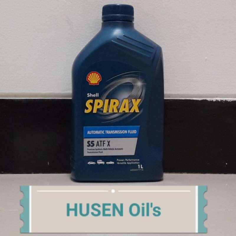 Promo Shell Spirax S5 Atf X Transmisi Matic (1L) Diskon 23% di Seller ...