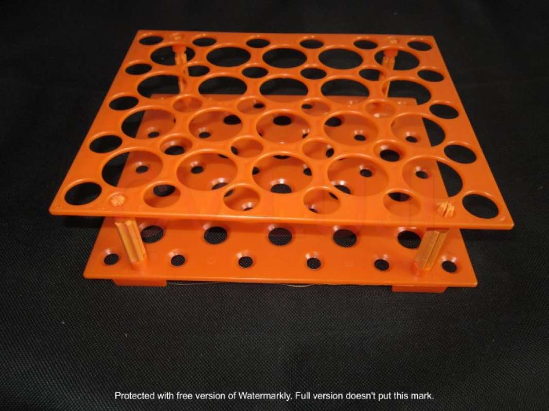 Promo Rak Tabung Sentrifuga 15-50 Ml/ Centrifuge Tube Rack 15-50 Ml ...