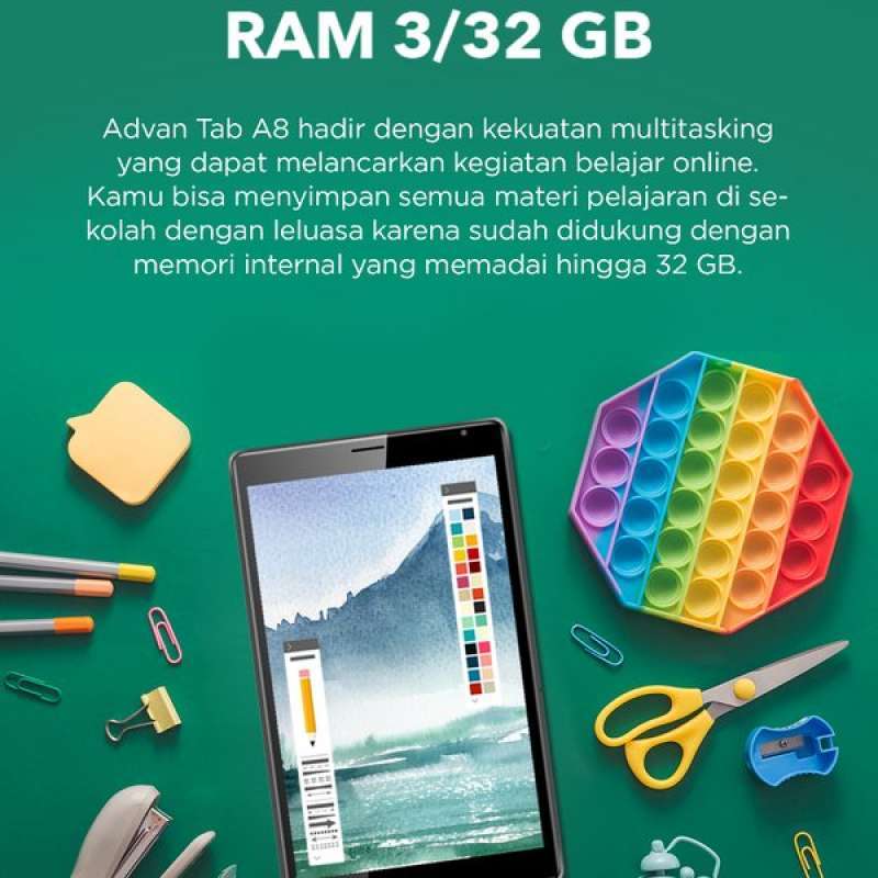 Jual Advan Tab A8 3gb-32gb Advan 8004 Garansi Resmi Di Seller Jikalaku ... Jual Advan Tab A8 3gb-32gb Advan 8004 Garansi Resmi Di Seller Jikalaku ...