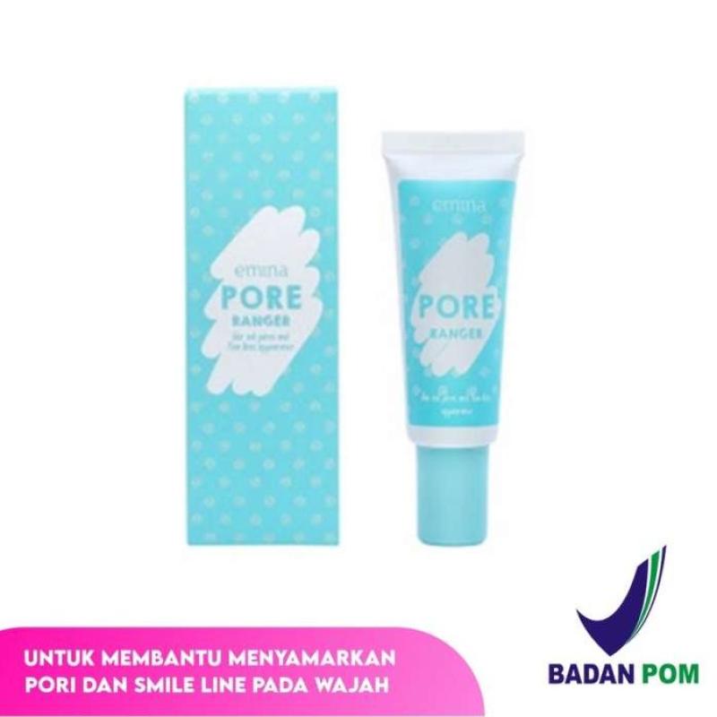 Jual [ PRIMER ] EMINA PORE RANGER PRIMER 20 ML / BASE MAKEUP di Seller ...