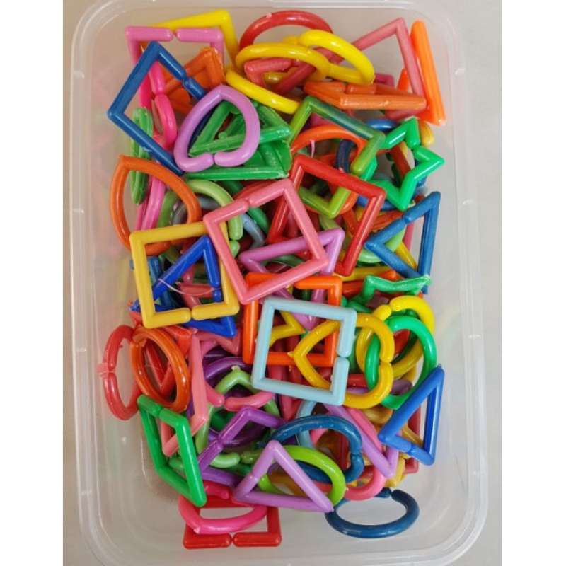 Promo BOMBIK TANGKAI/KUBUS HURUF/TAZOS/LEGO/GEOMETRI/MANIK MANIK ...