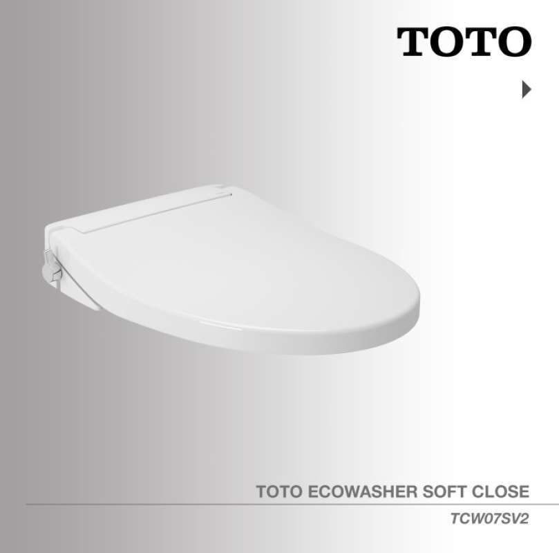 Jual Toto Eco-washer For Flush Valve Soft Closing / Tutup Closet ...
