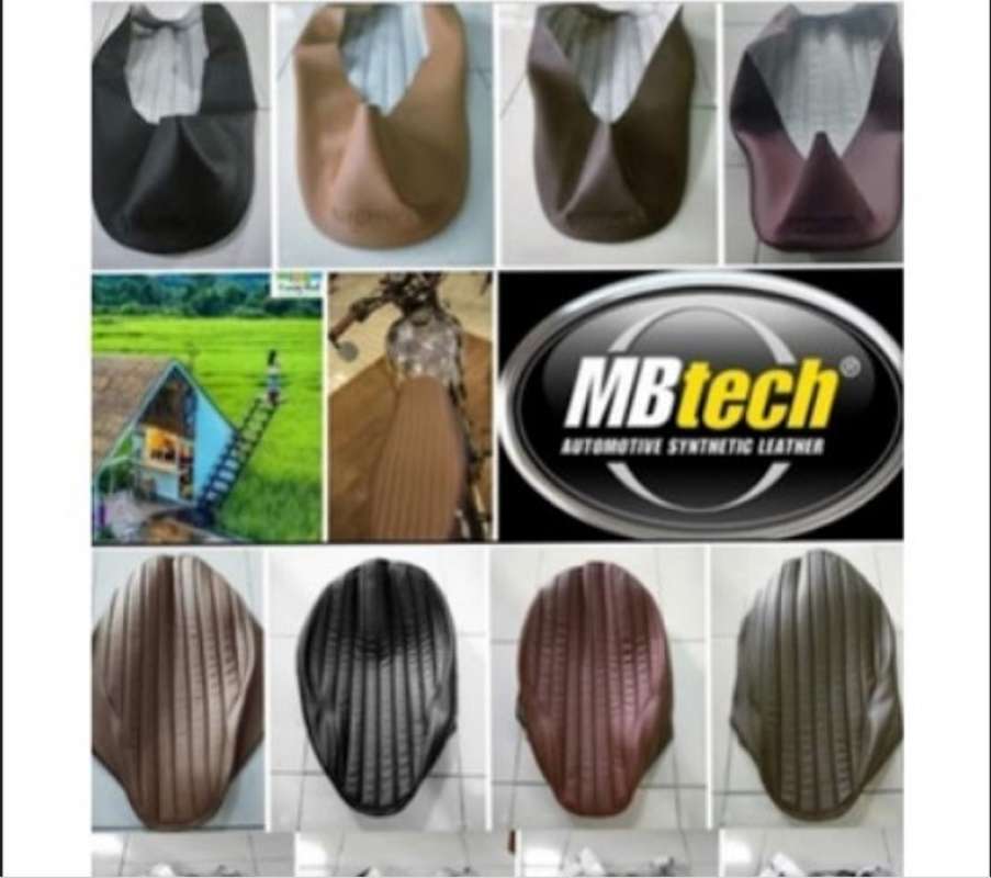 Jual Kulit Jok Xsr 155 Bahan Mbtech Model Garis Depan Belakang / Bungkus Jok Motor Yamaha Xsr ...