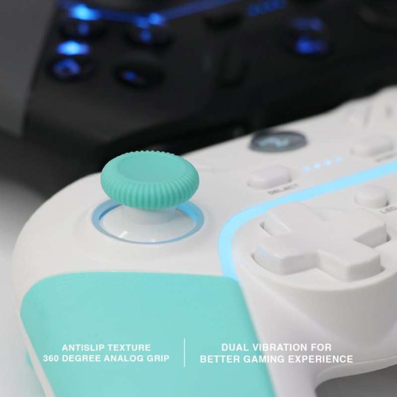 Jual Gamepad Rexus Daxa Ax1 V2 Asteria Wireless | Gaming Joystick Pc ...