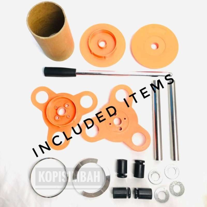 Jual Mesin Cup Sealer Alat Perekat Kemasan Gelas Plastik Manual Kap Siler Di Seller Baristaman ...